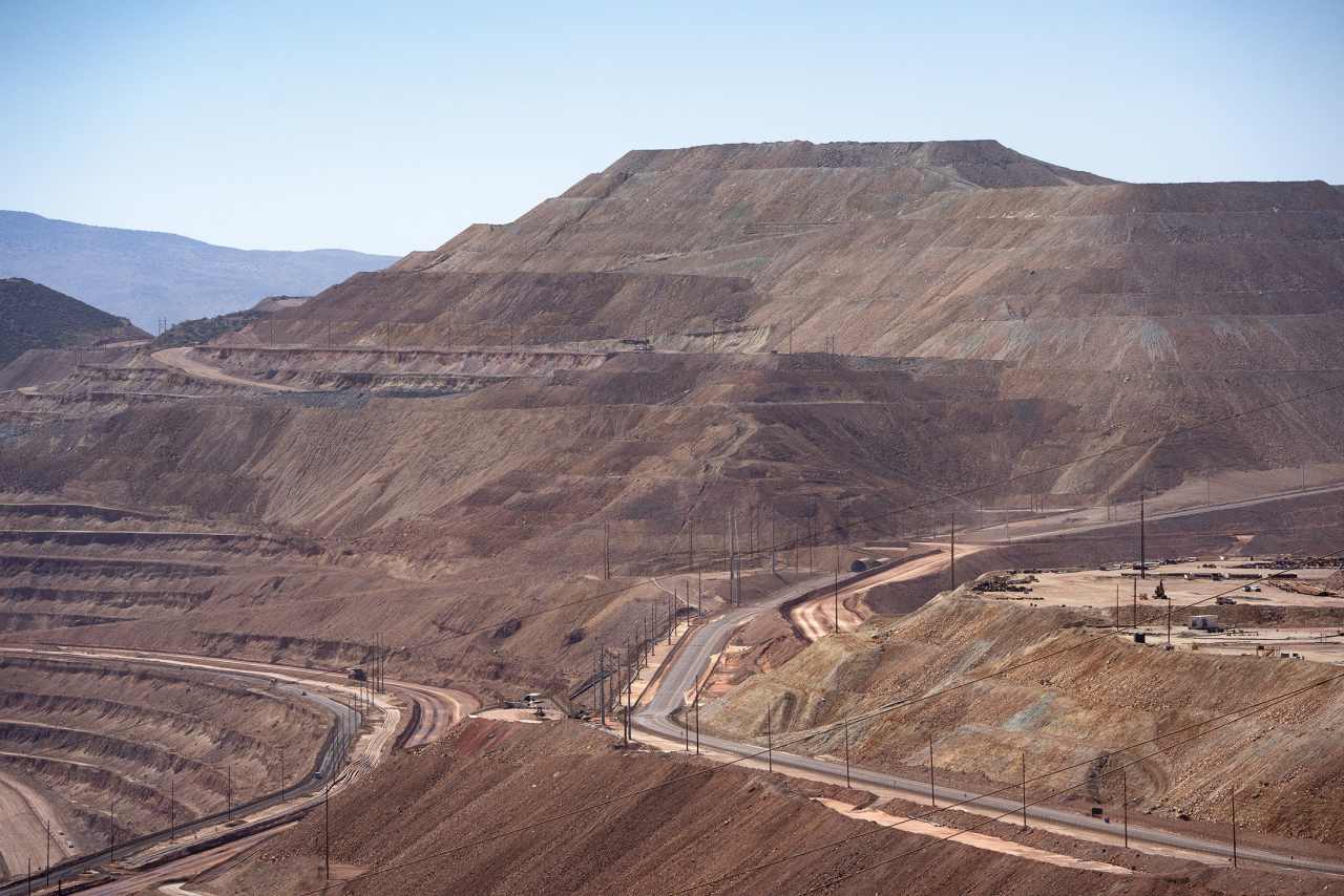 Copper is the new gold