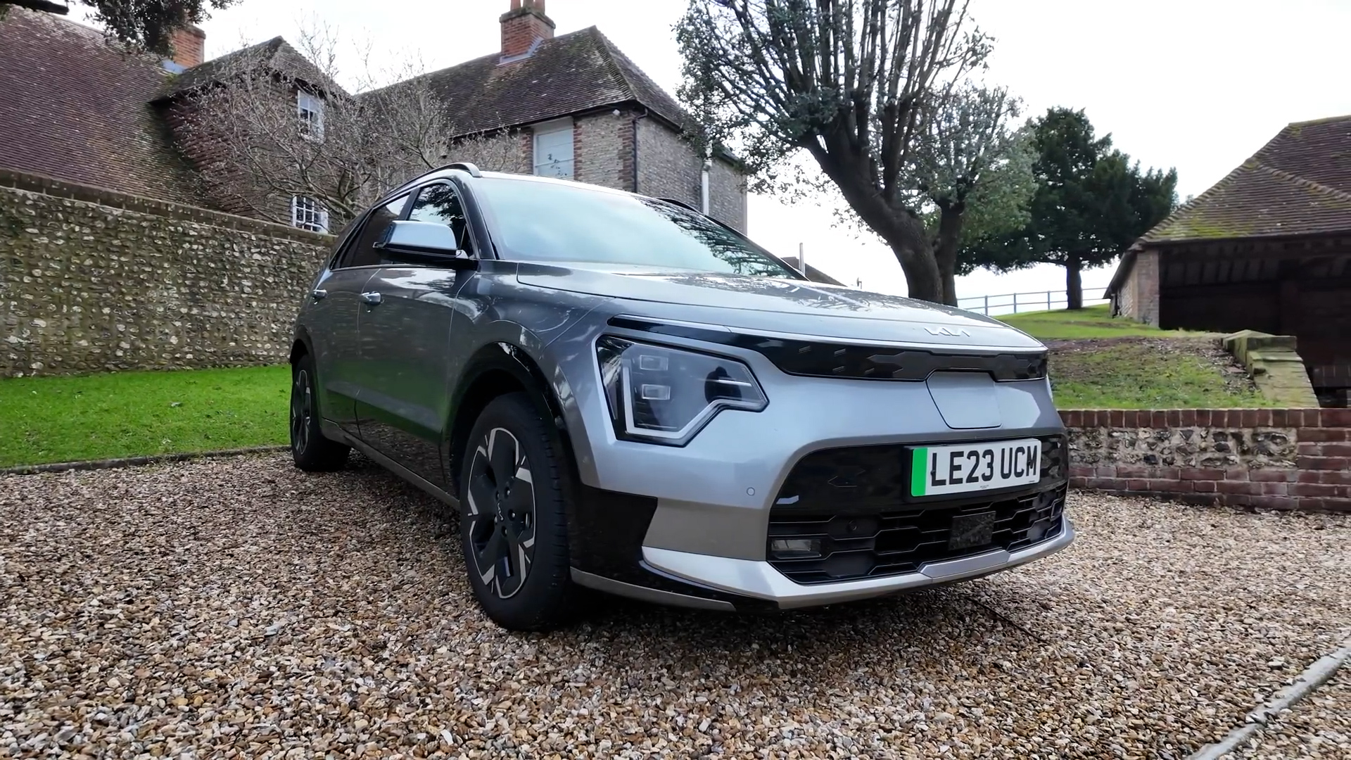 Living with the new Kia Niro EV