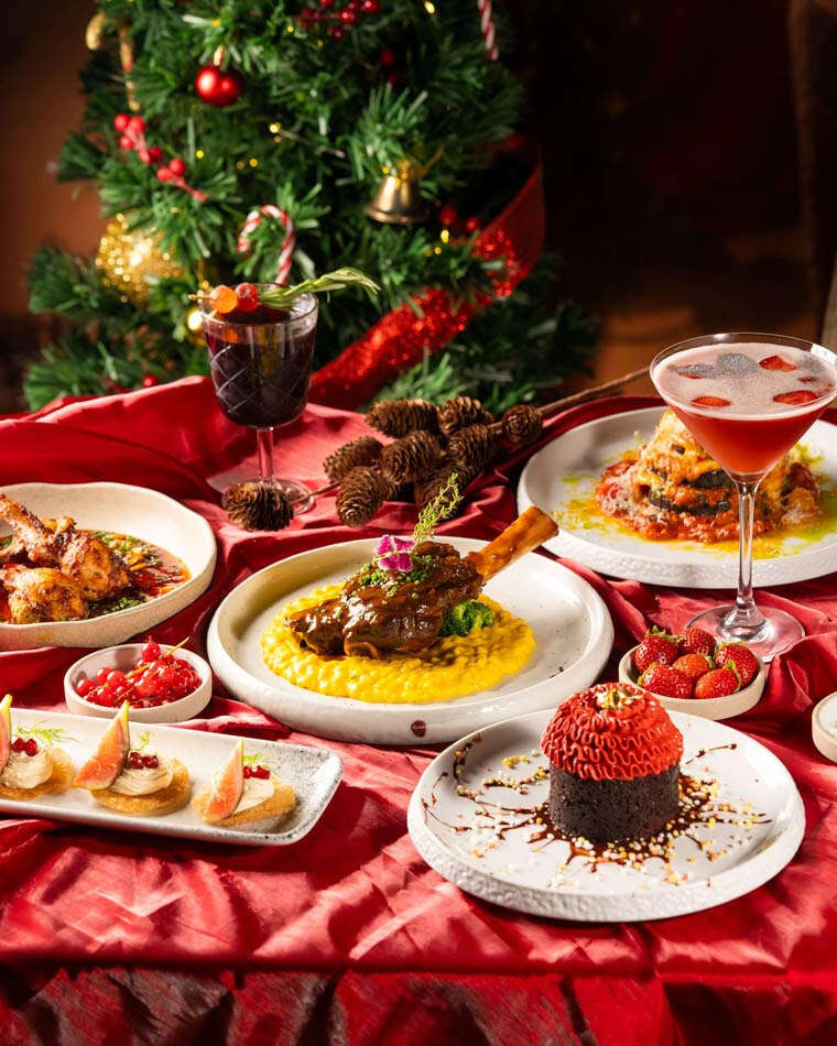 14 best Christmas dinner menus in Mumbai for last-minute plans