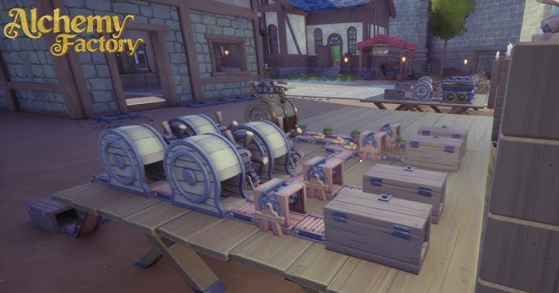Alchemy factory plant growth guide: Best practices and tips