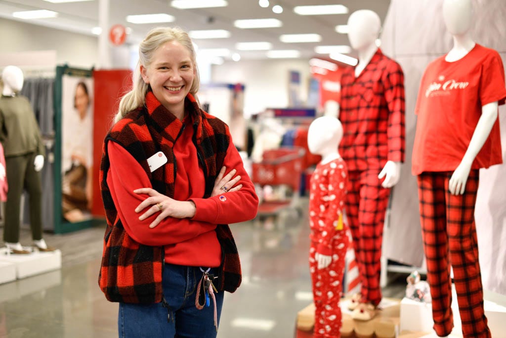 This Target in Alaska is where Santa would shop if he shopped at Target