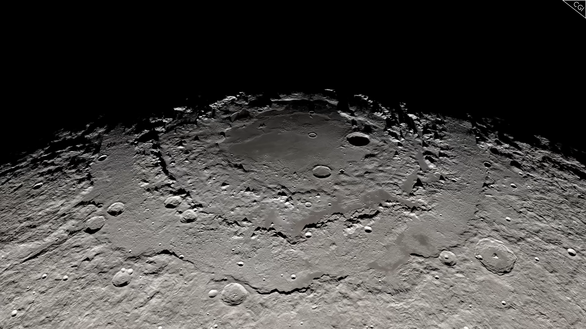 What South Korea just saw in the moon’s darkest places wasn’t supposed ...
