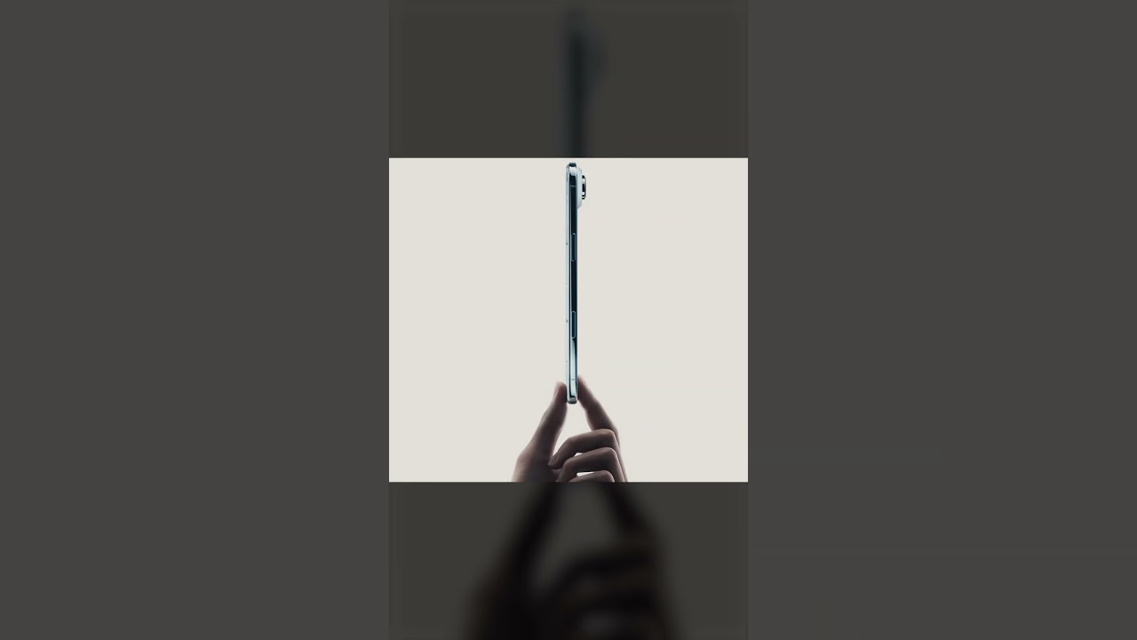 Apple unveils its thinnest iPhone yet with bold new design