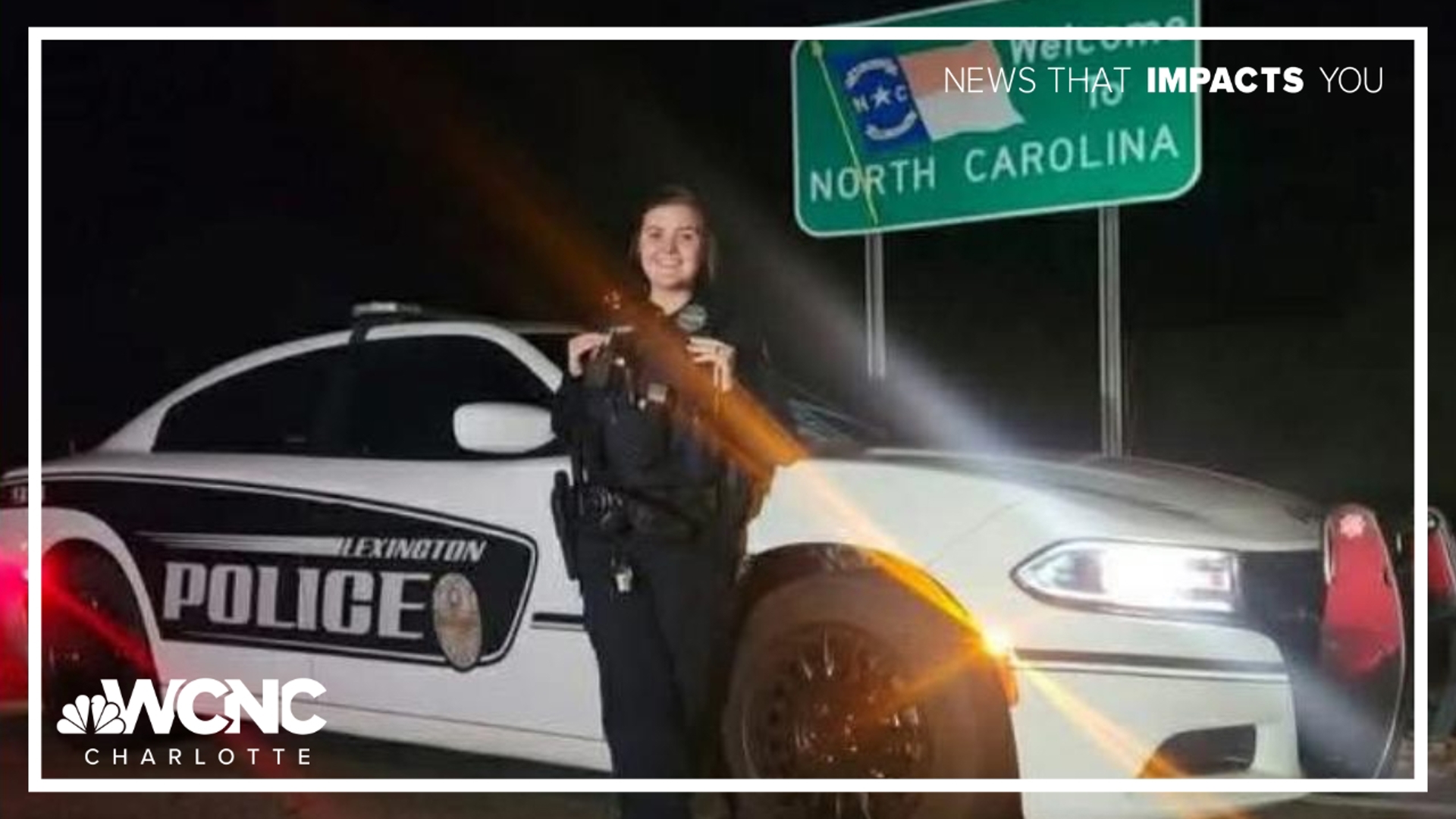 NC police officer killed while off duty