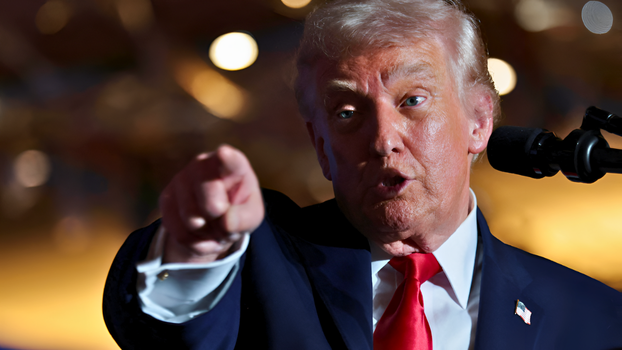 BBC faces $10B suit—Trump alleges defamation over edited January 6 speech