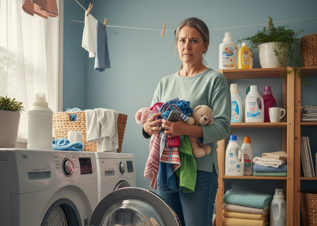 Stop putting these 15 items in your washing machine
