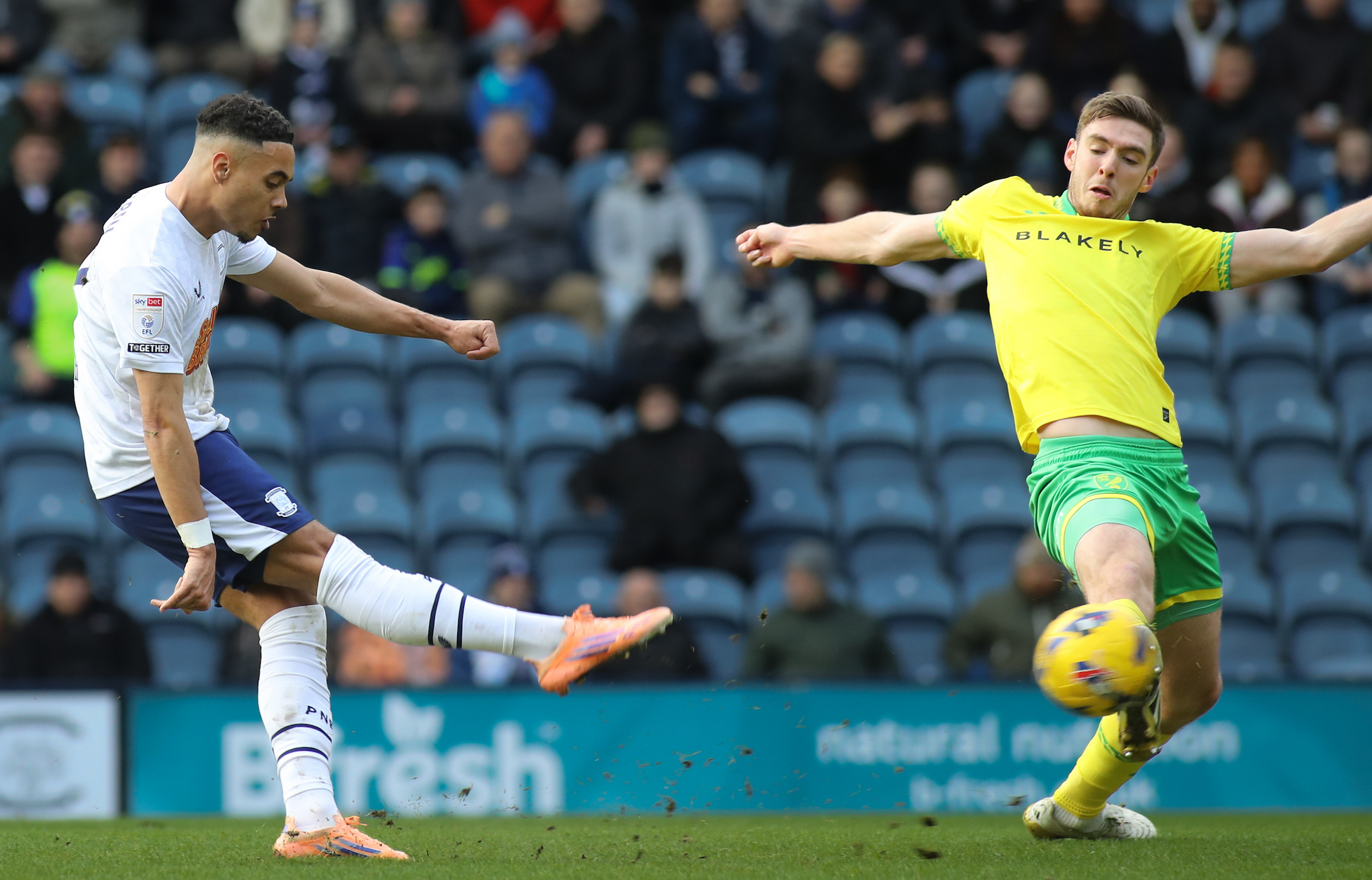 'Honestly, I can't...' - Preston North End's current difficulty which ...