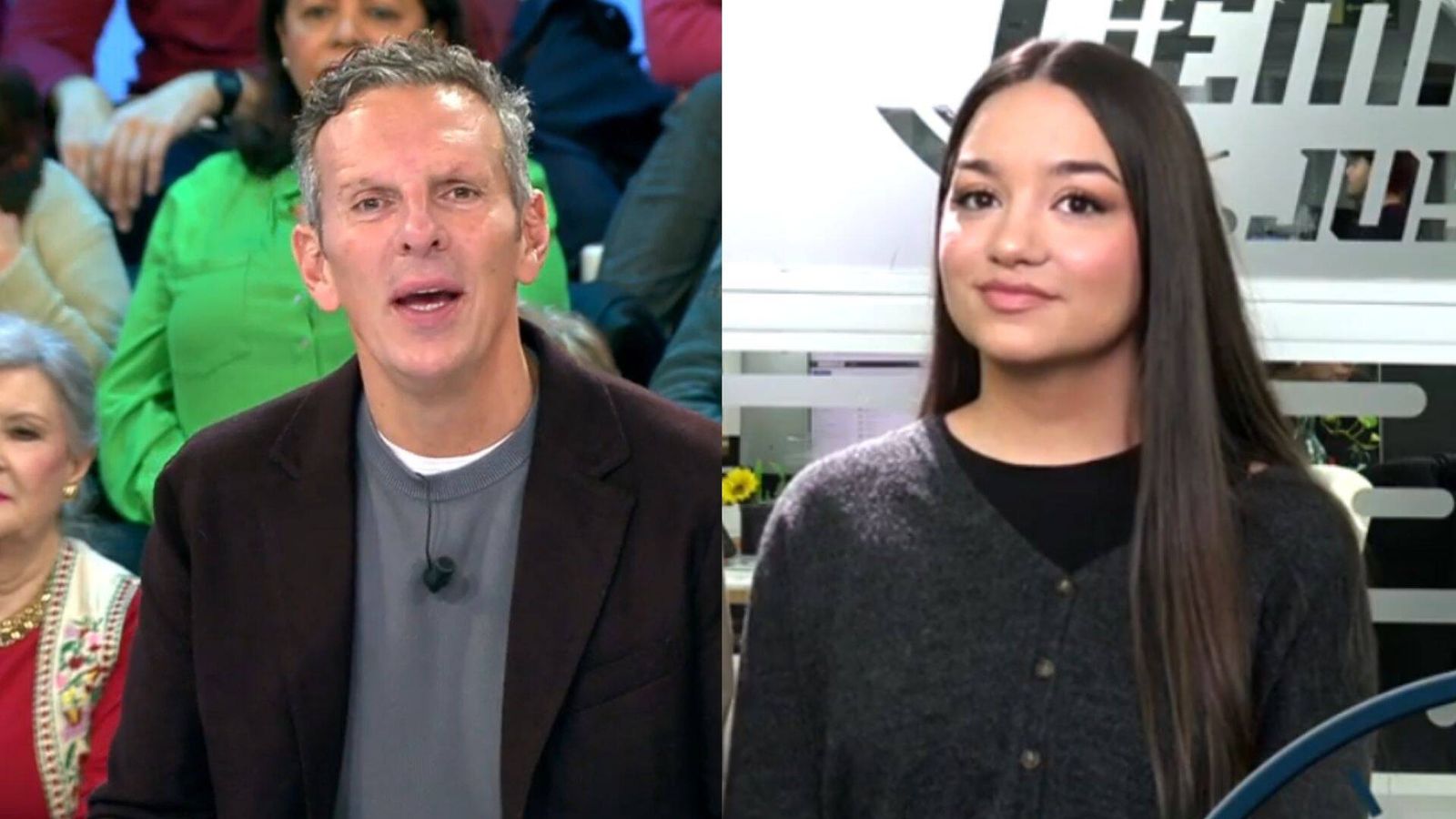 Millonaria por sorpresa en Telecinco: la suerte sonríe a una becaria de ...