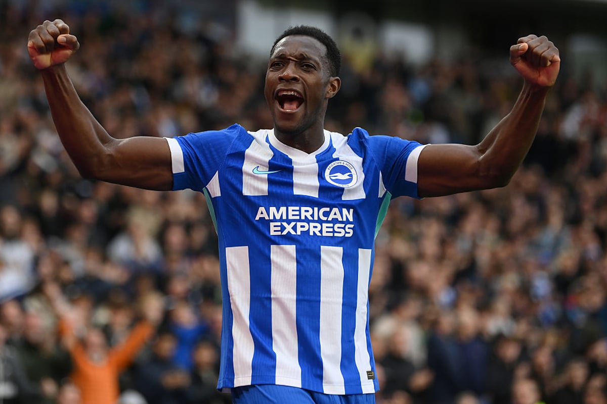 Brighton handed huge boost for Arsenal clash as five set to return