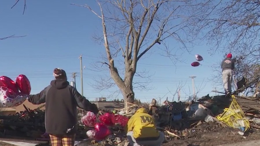 Family remembers 23-year-old killed in Reidsville fire