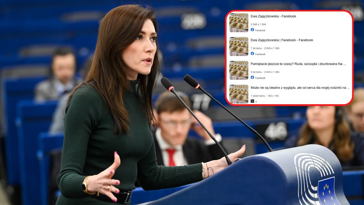 Zajączkowska Hernik Wstawiła Zdjęcie Pierogów Internauci