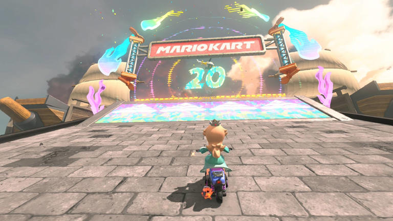 Mario Kart World vs Sonic Racing CrossWorlds vs Kirby Air Riders — here ...