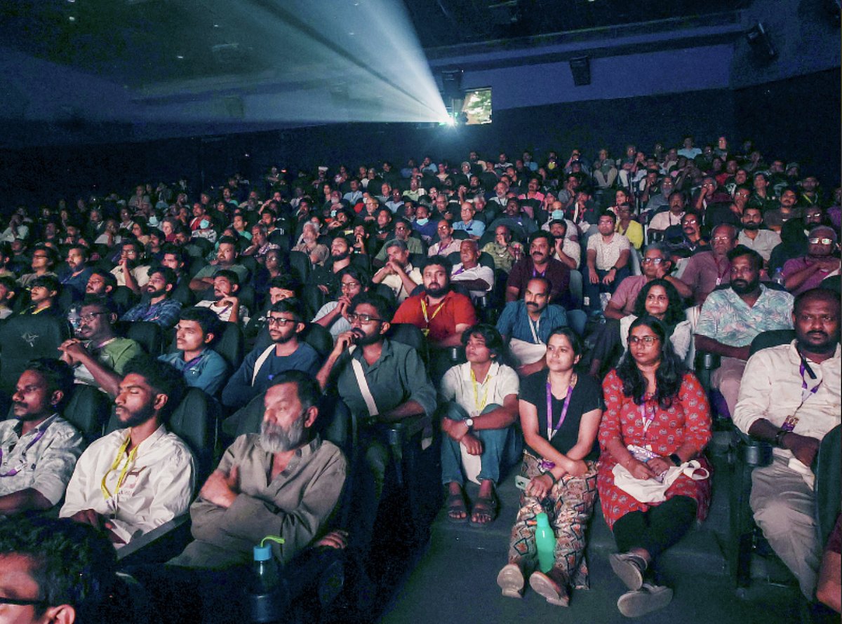International Film Festival of Kerala 2025: Unavoidable politics and ...