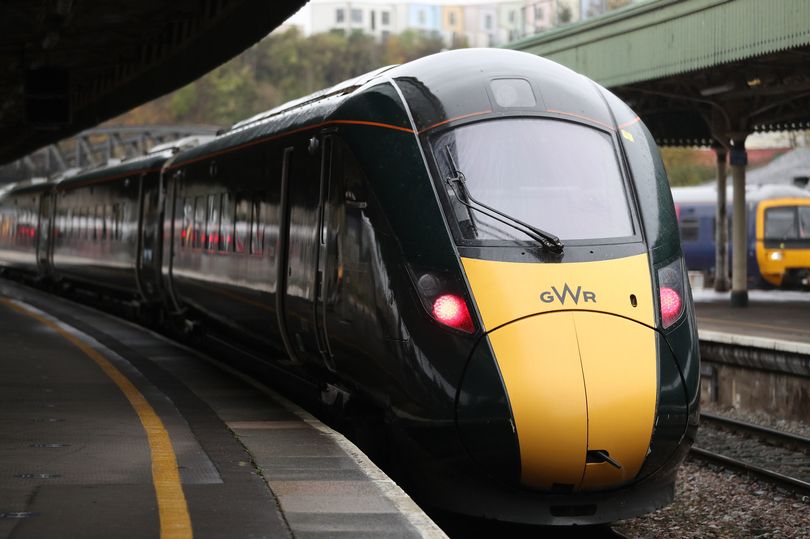 Great Western Railway January sale sees thousands of cut price train ...