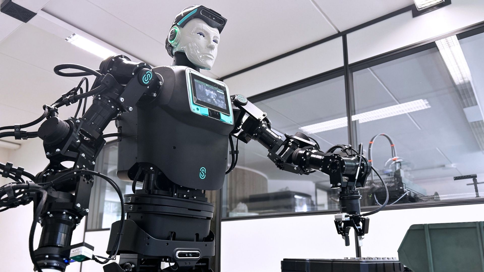 European firm to deploy humanoid robots in semiconductor production for ...