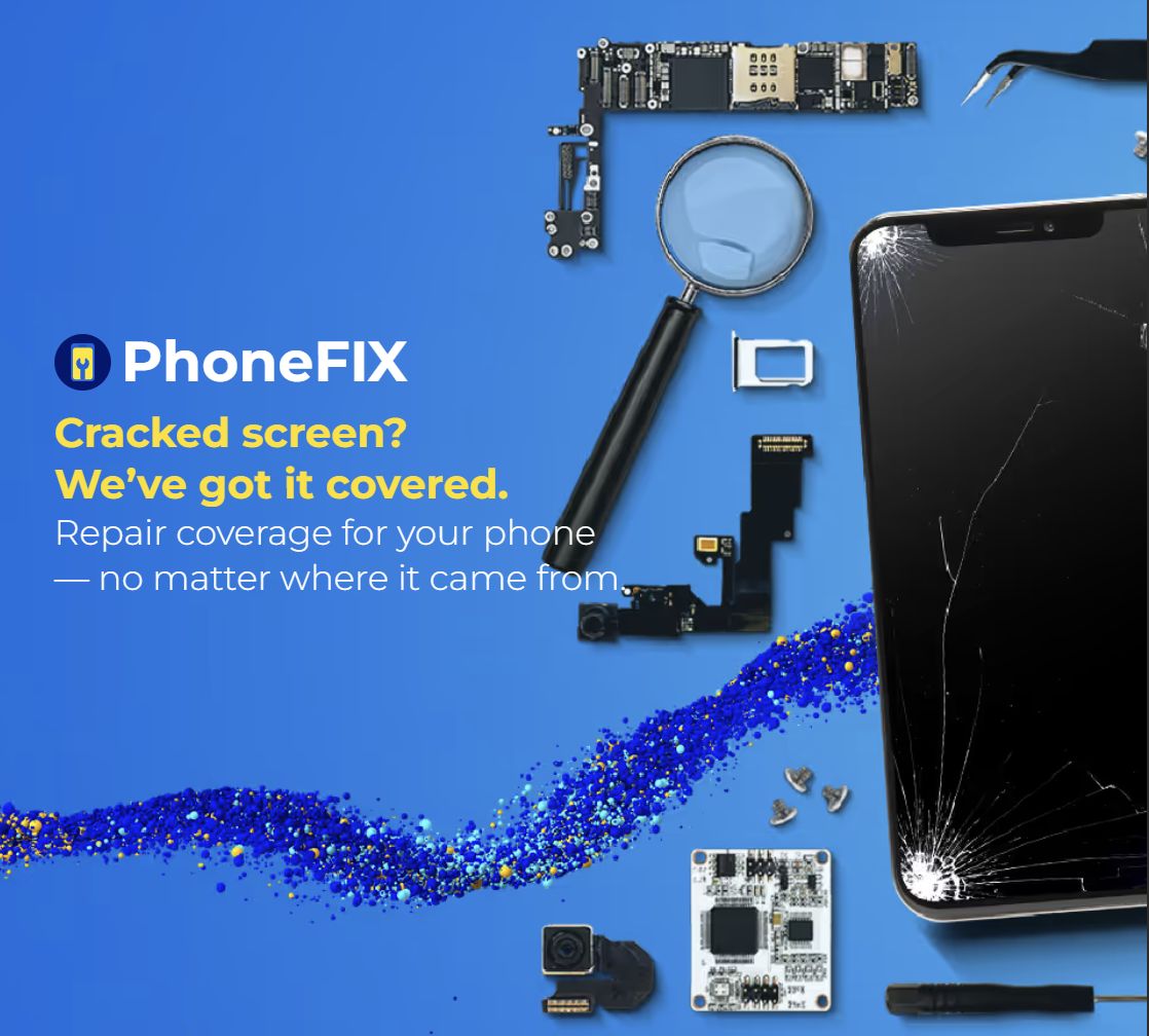 PhoneFIX: CelcomDigi offers smartphone repair subscription, from RM3/month