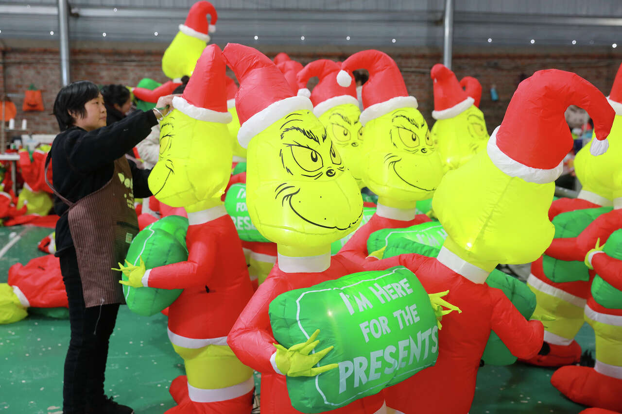 Americans have spent more than $500 million on tariffs for Christmas ...