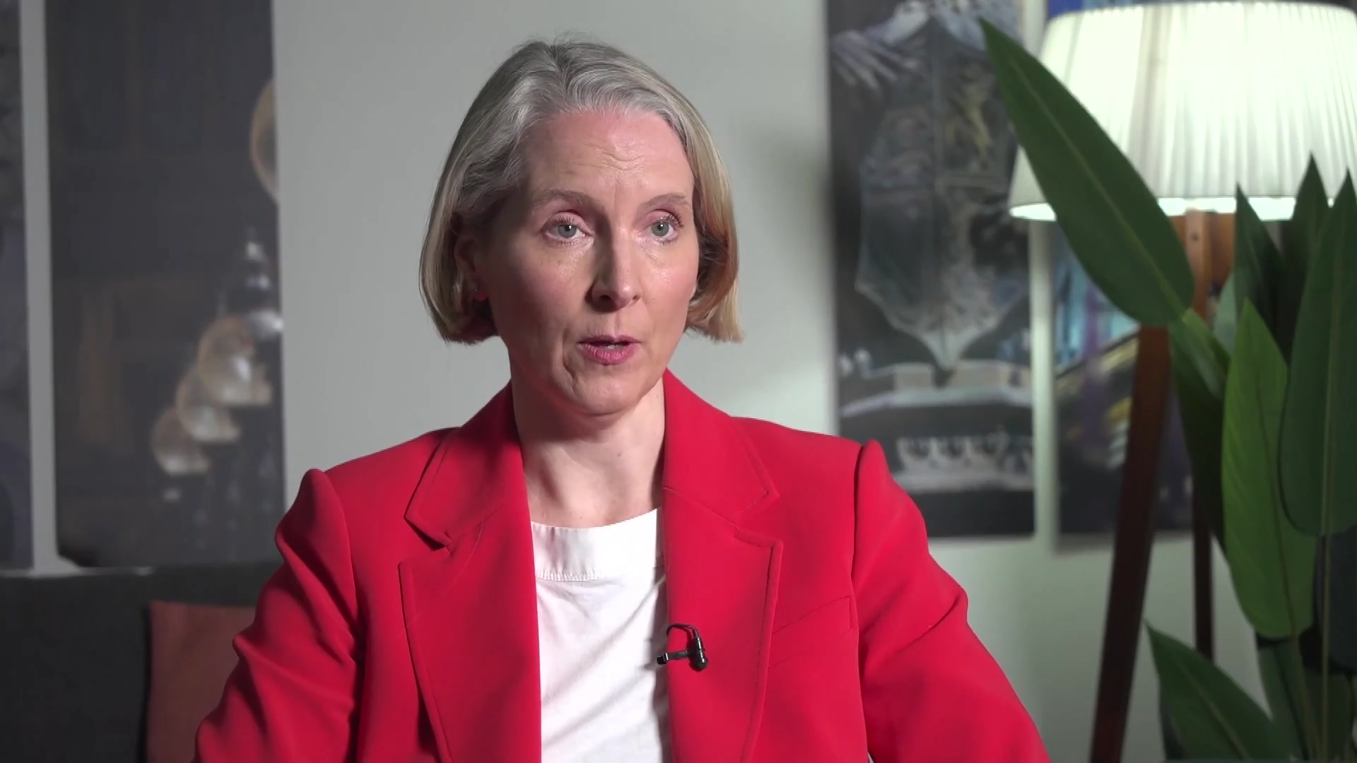 Watch: Emma Reynolds announces increase to inheritance tax threshold ...