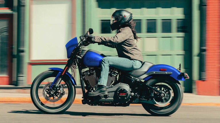 10 Harley motorcycles that last practically forever