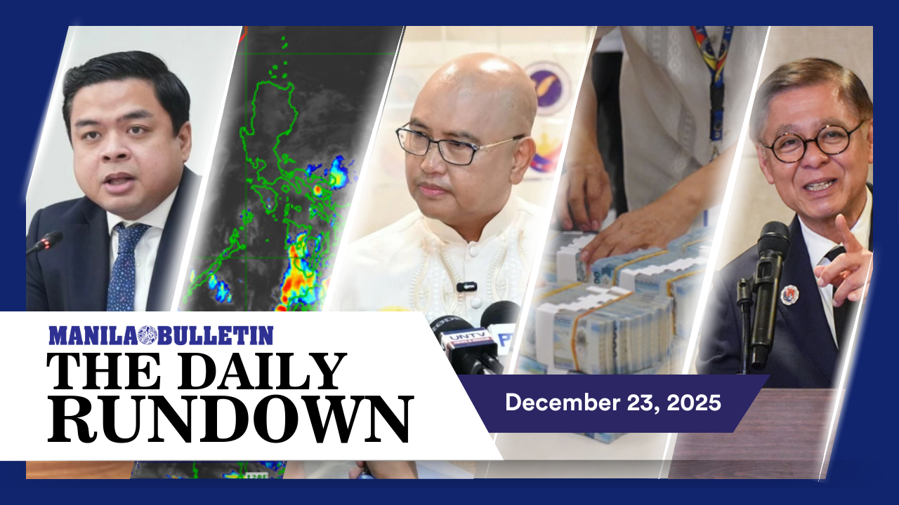 P20-M cash turned over to DOJ; Thailand, Cambodia to resume ceasefire ...