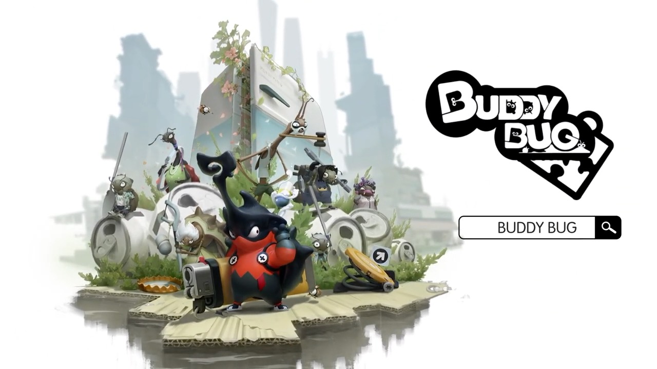Buddy Bug official gameplay trailer