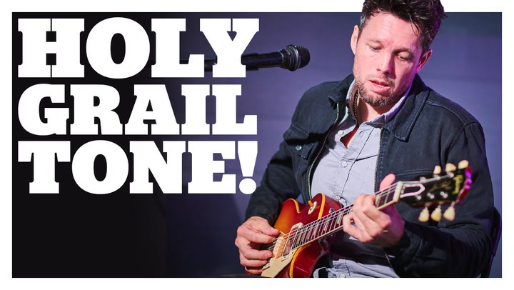 1958 Les Paul Standards! Live from the 'Burst Experience at Gibson ...