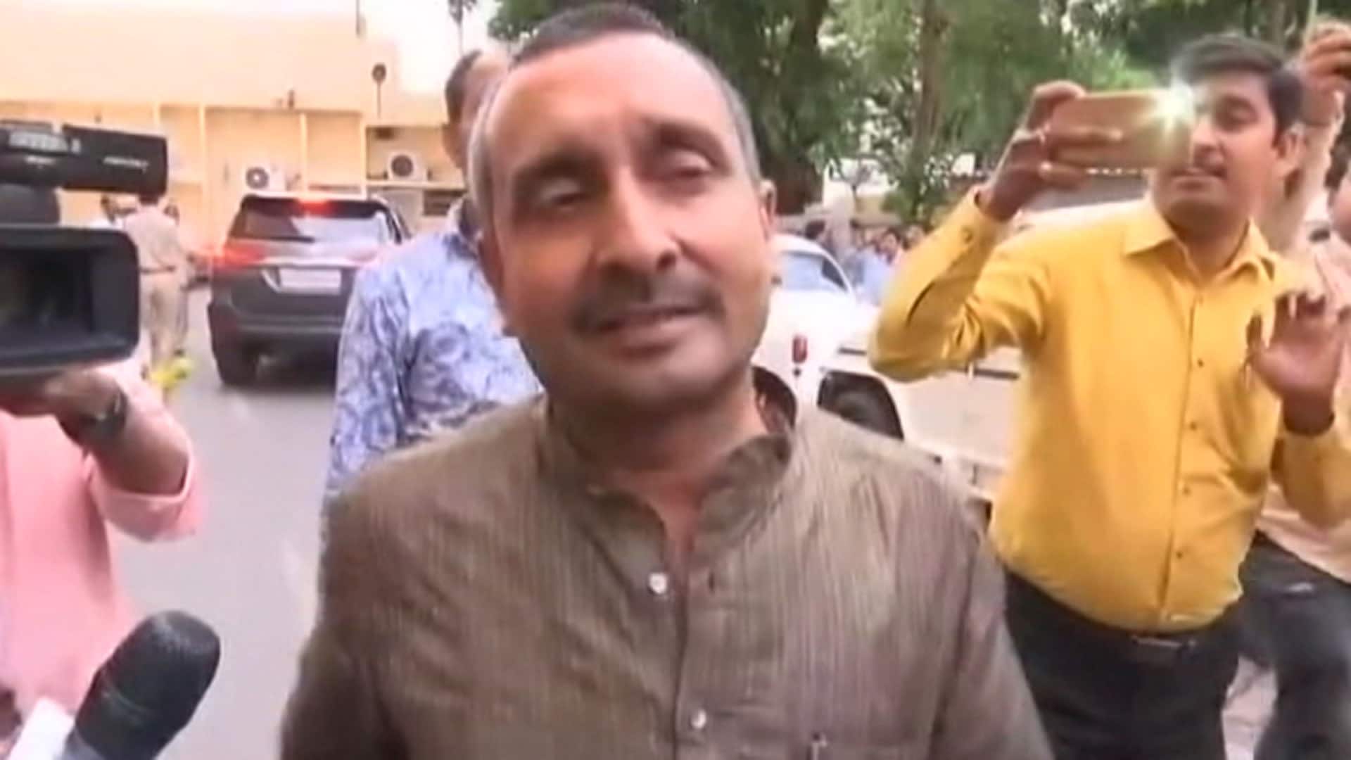 Unnao rape survivor back on streets as convicted rapist gets bail