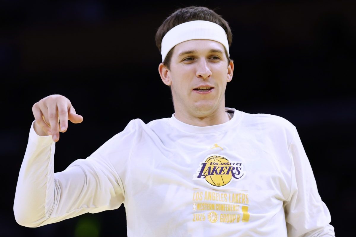 Lakers urged to trade Austin Reaves by NBA analytics guru
