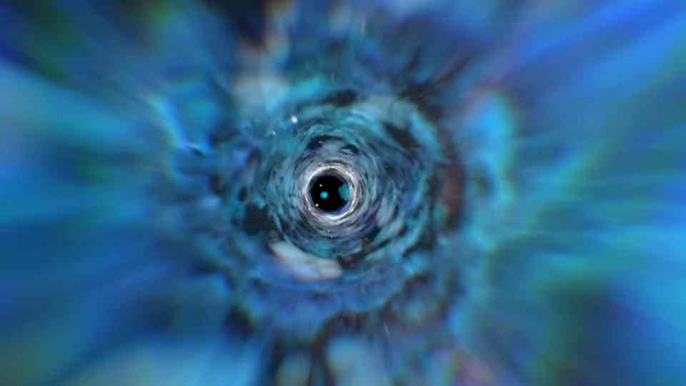 The speed of light may reveal a shortcut through time scientists can’t ...