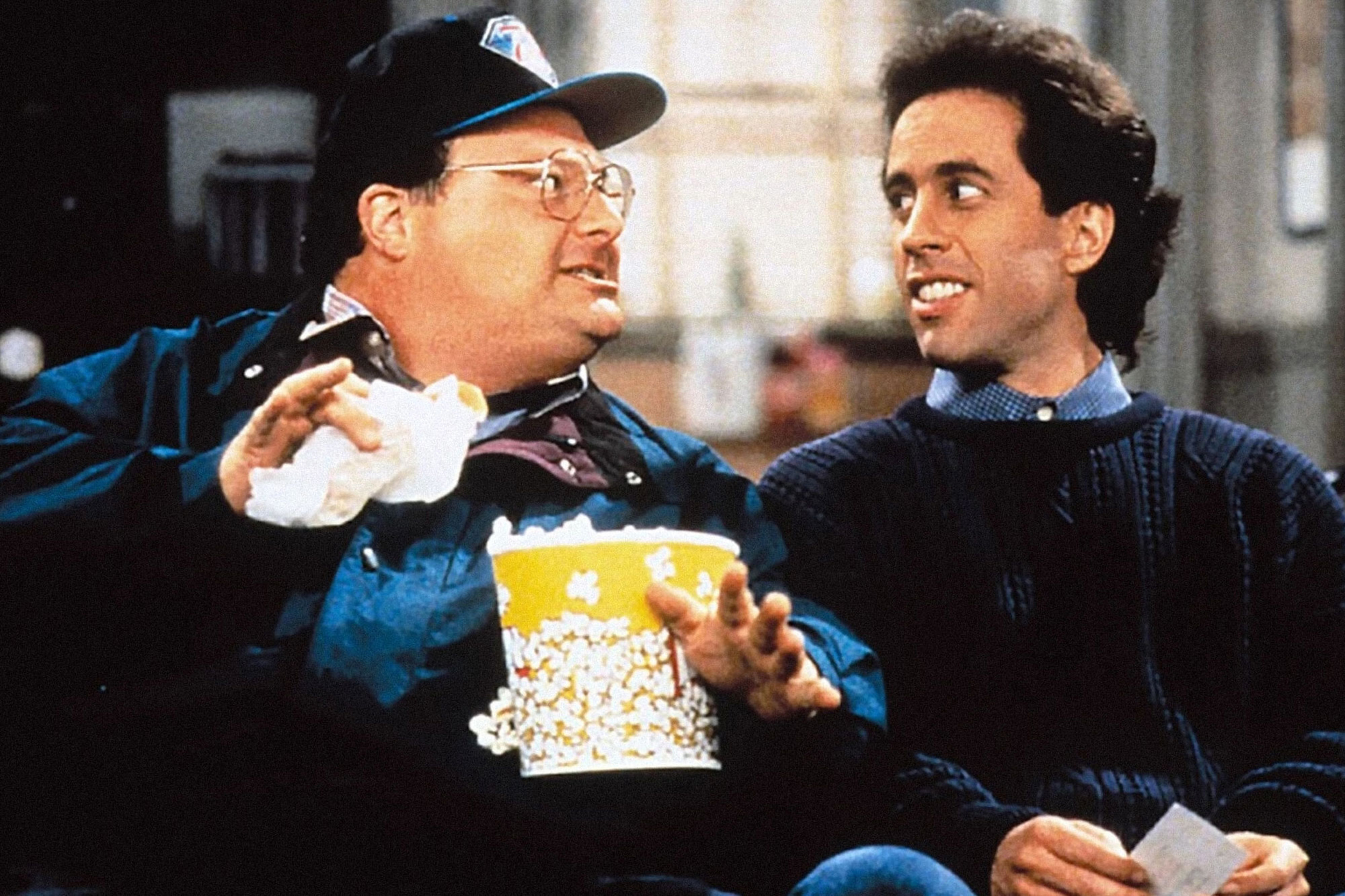 The most memorable made-up movies from 'Seinfeld'