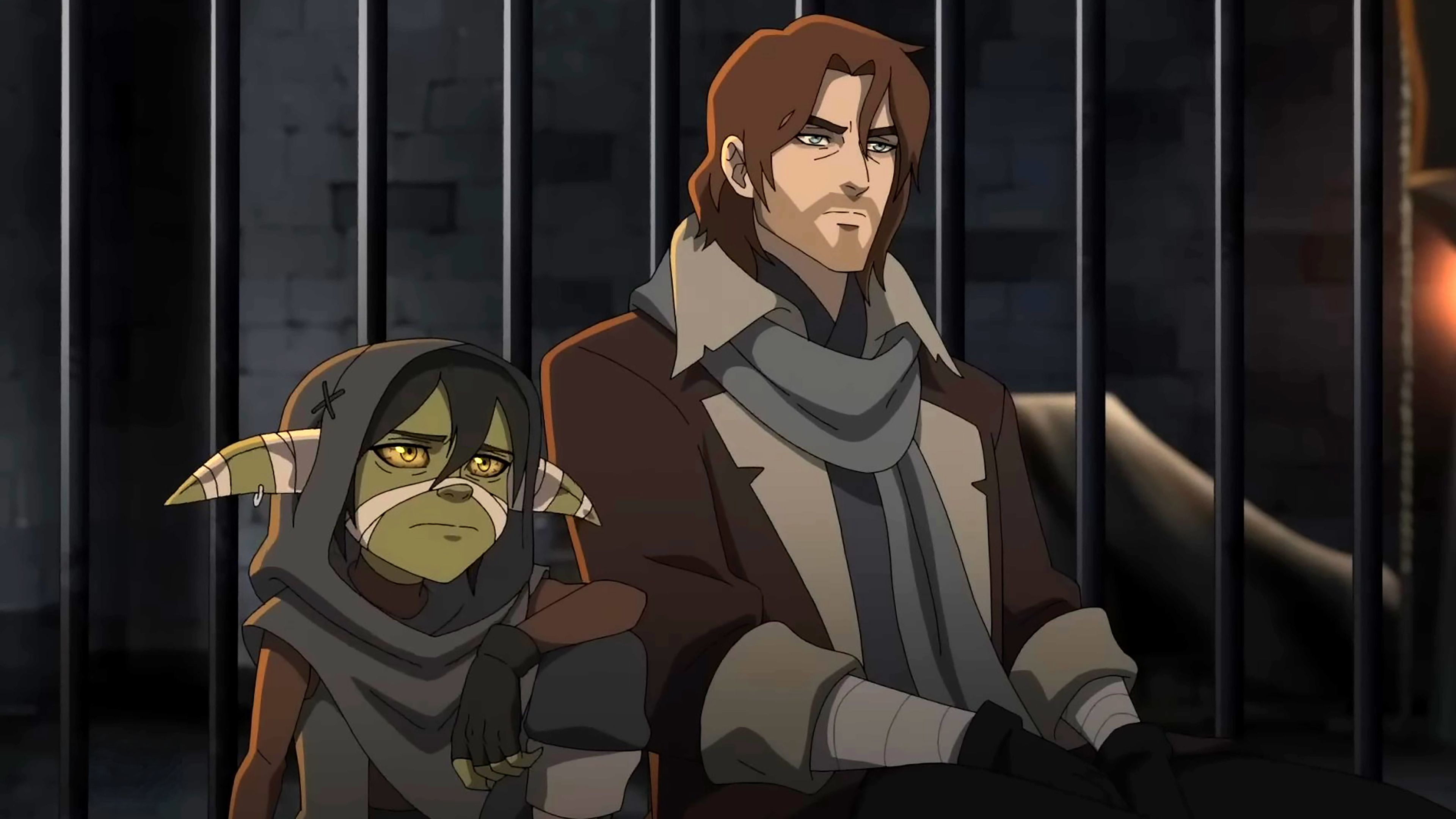 Caleb & Nott's separation is key to their growth in The Mighty Nein ...