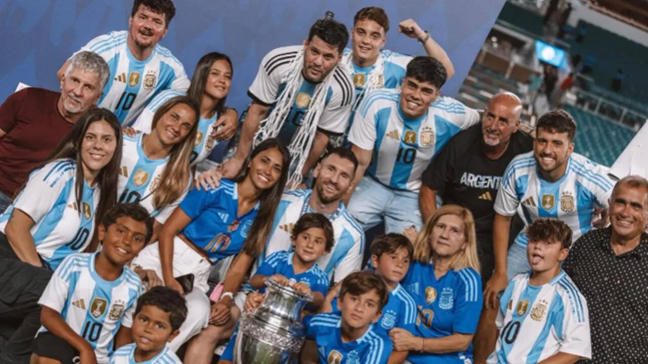 Cristiano Ronaldo creates history; goes past Lionel Messi; becomes ...