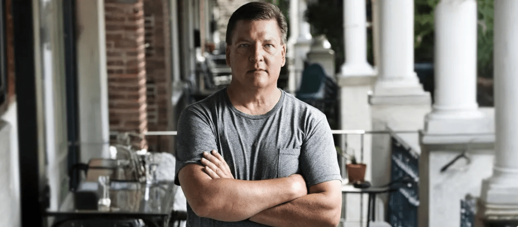 Rural Rust Belt towns inspire crime thriller "What About the Bodies"