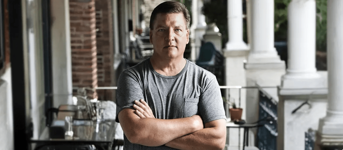 Rural Rust Belt towns inspire crime thriller "What About the Bodies"