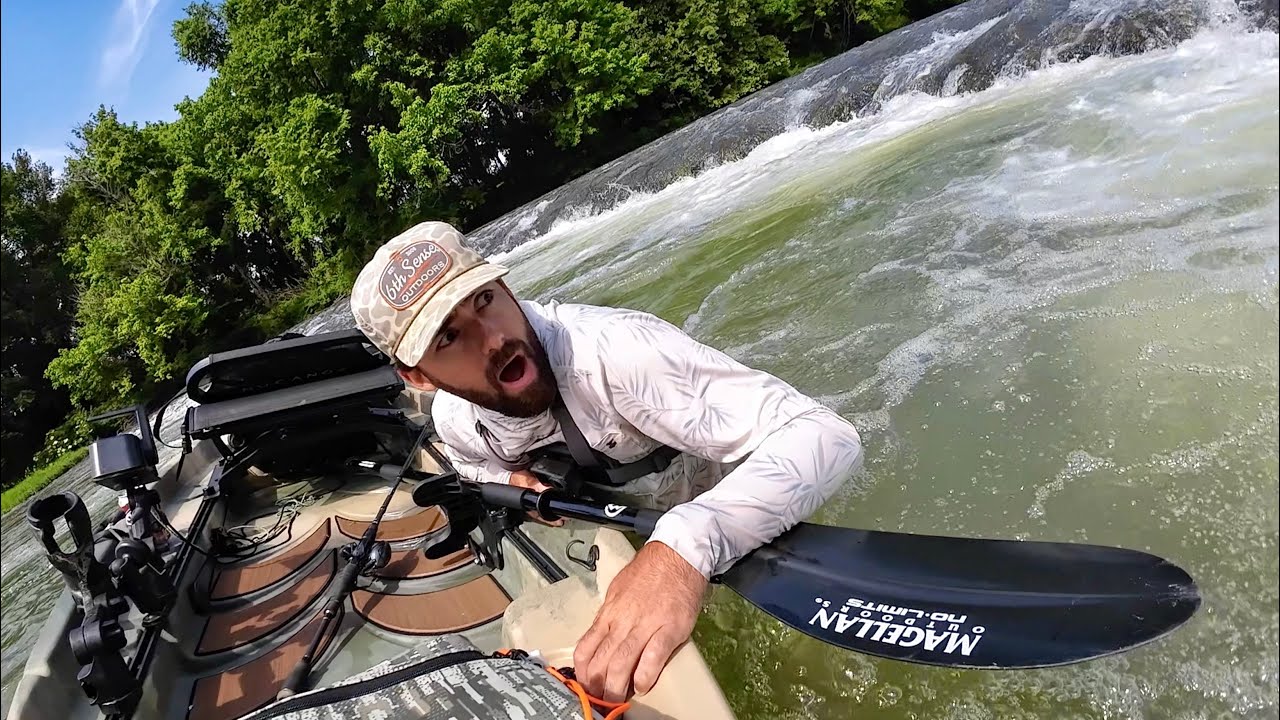 River disaster could cost me huge mistake during fishing