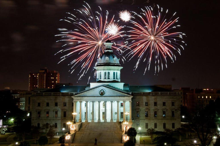 Capital countdown: Where to ring in the new year in the Columbia area