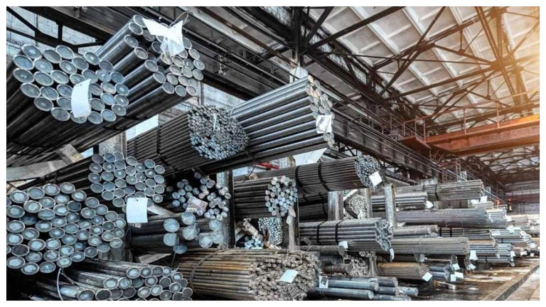 Nifty Metal Rises For Fifth Straight Day, Strong Rally In NMDC To Tata ...