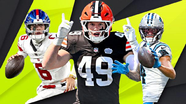 NFL Week 17 power rankings 2025: How all 32 teams stack up