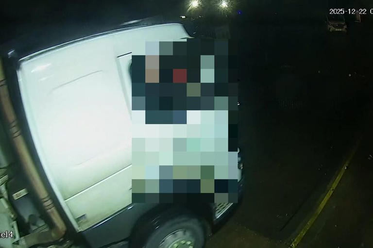 Hunt for lorry gang after audacious £130,000 Exeter raid
