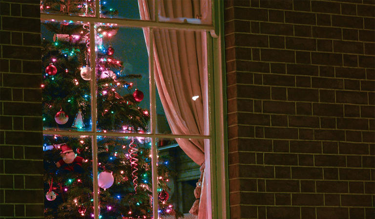 Frosty but dry Christmas set to give Santa 'favourable conditions' to ...