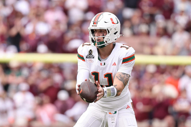 Ohio State vs Miami schedule, TV channel, how to watch College Football ...