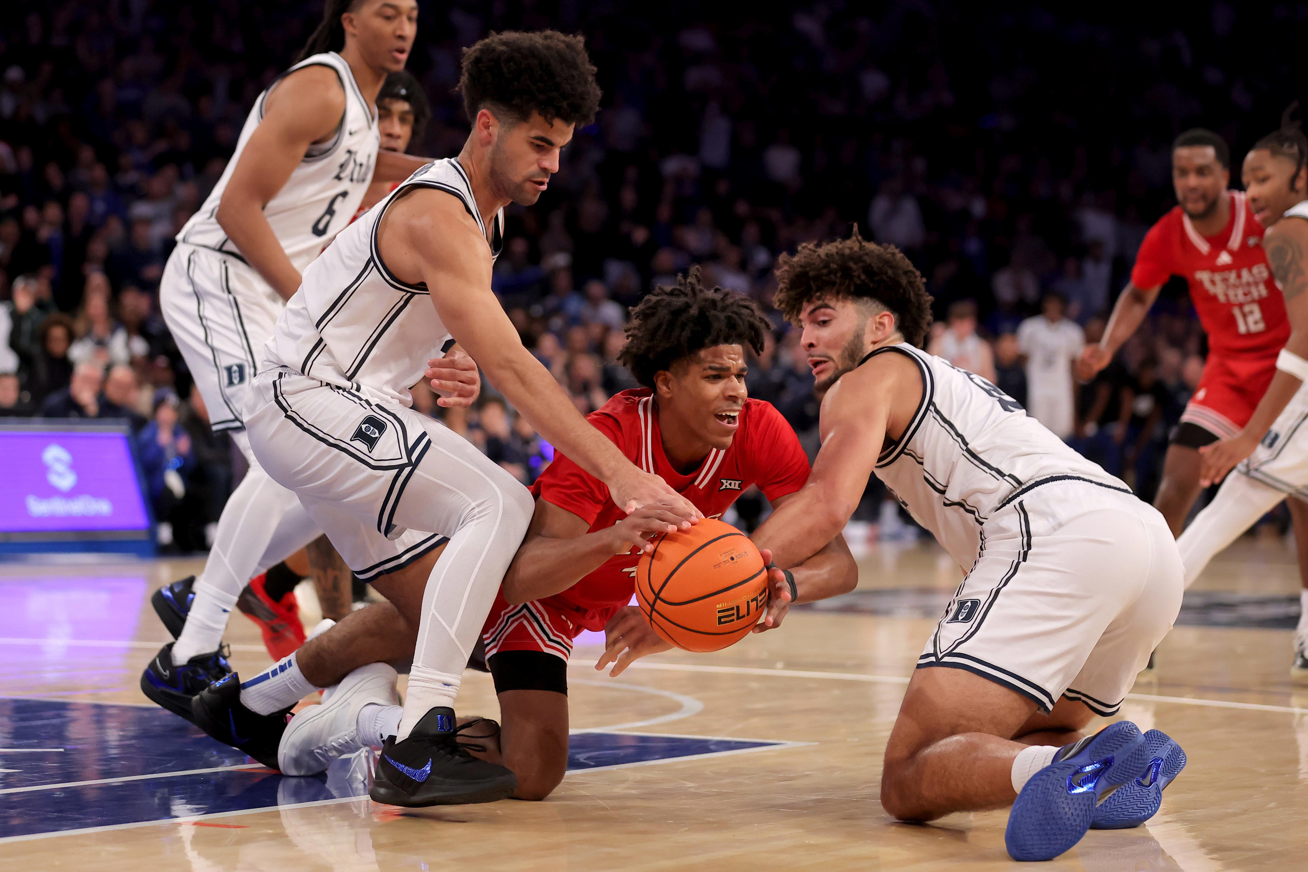 ACC places four teams in latest USA TODAY Sports coaches poll