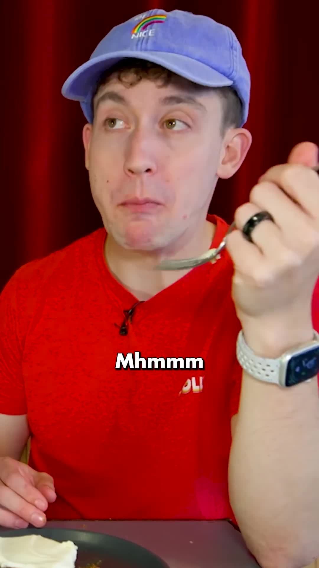 Two Brits try key lime pie for the first time!