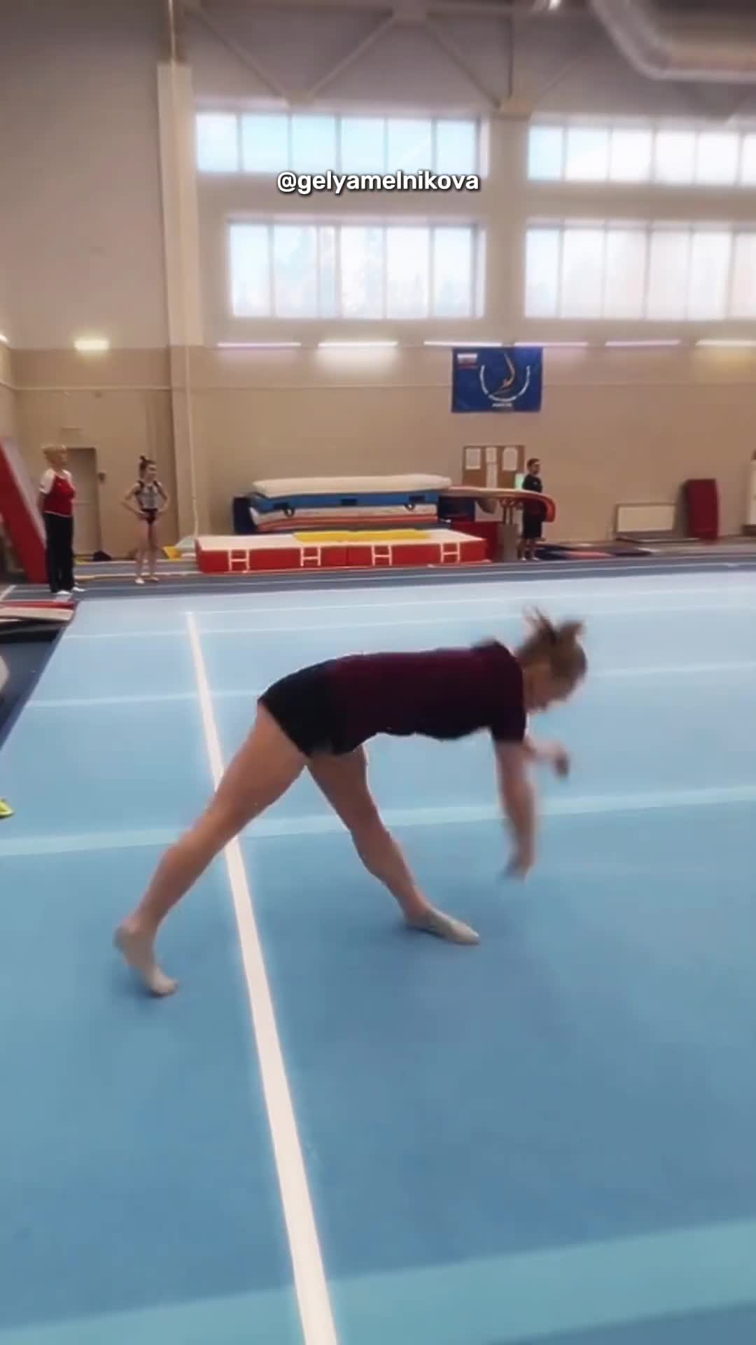 One of the most beautiful turns