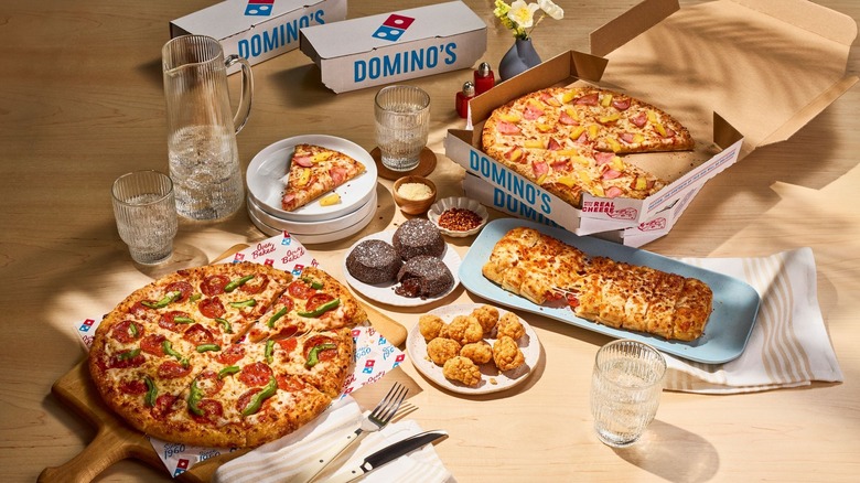 We wish this Domino's fast food policy still existed