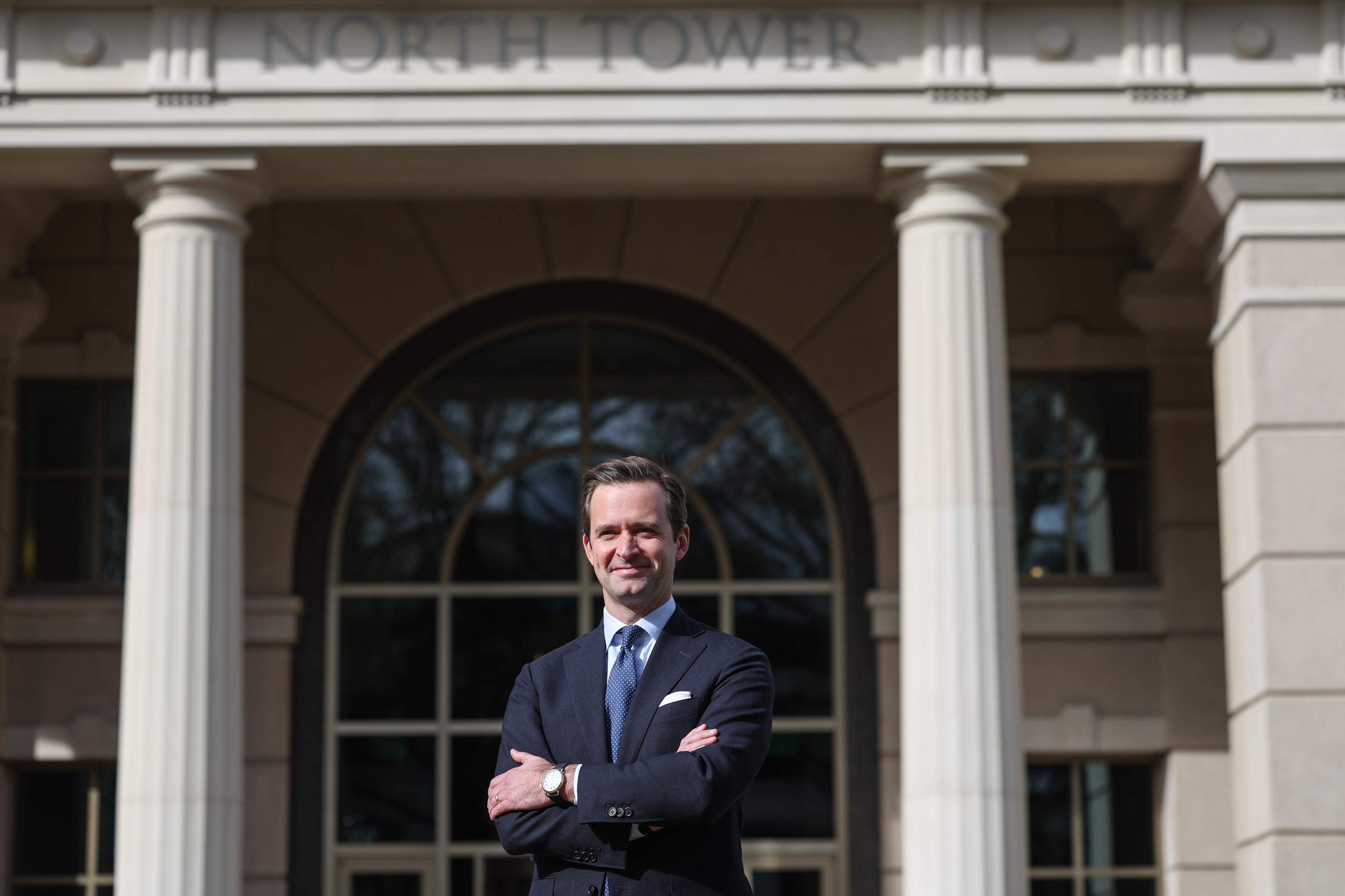 Charlotte's emerging leaders: Meet Adam Rhew, a bold changemaker for ...