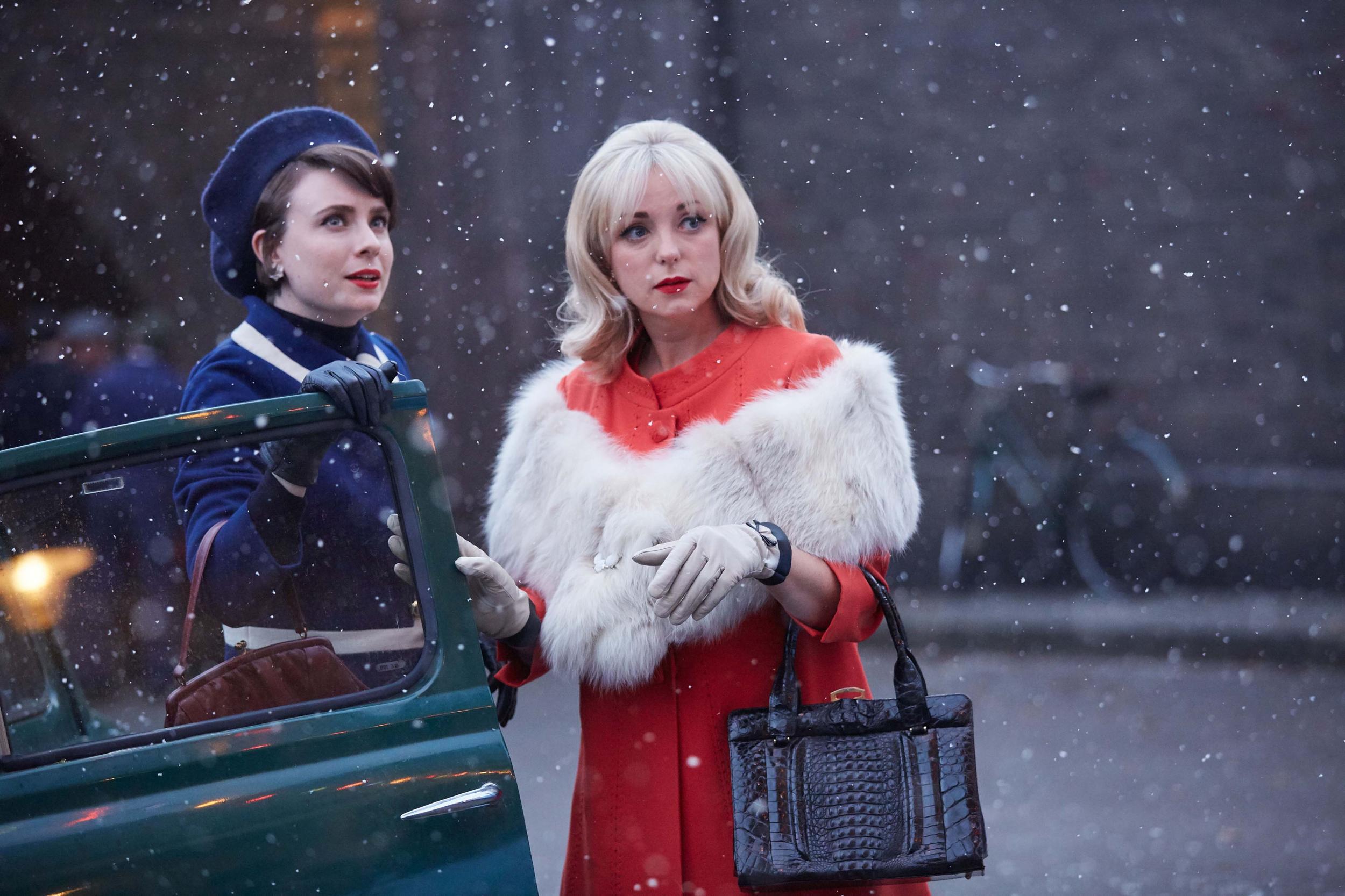 Helen George's Call the Midwife is more serious than ever