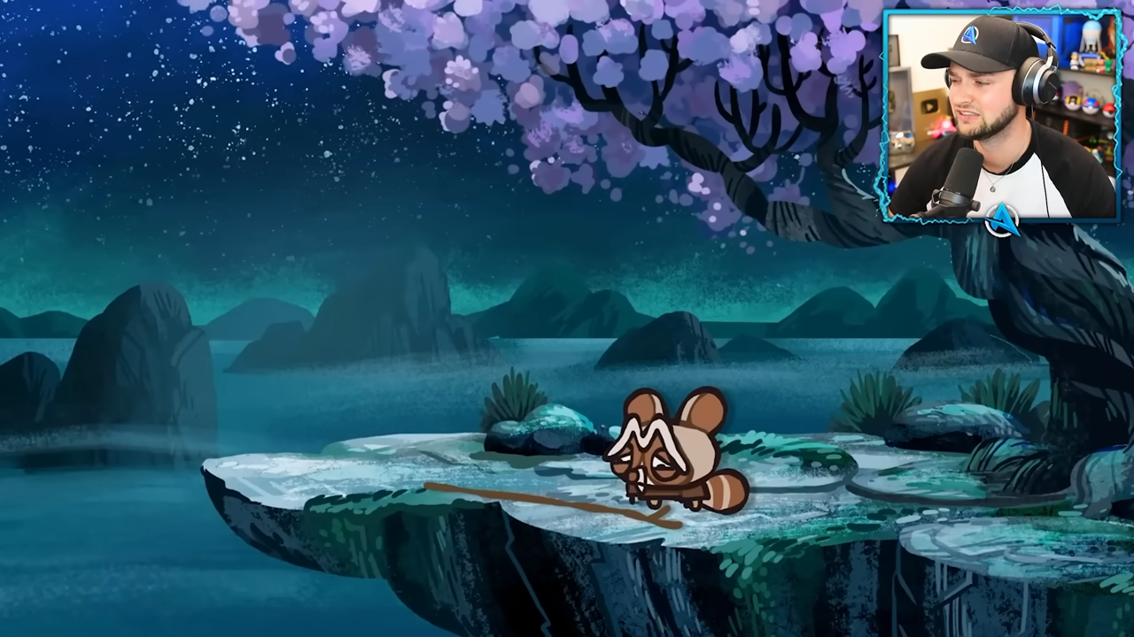 What happens when Disney stories are told in cartoons