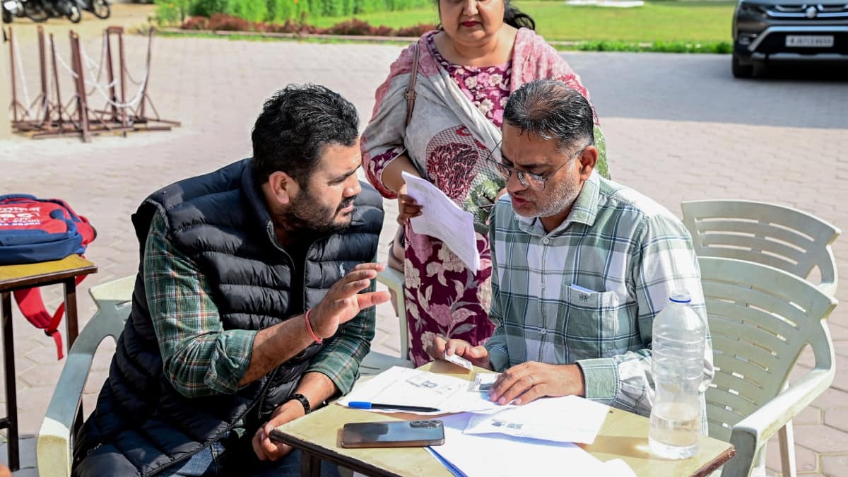 SIR draft voter list out: Know how to check, correct name, before deadline