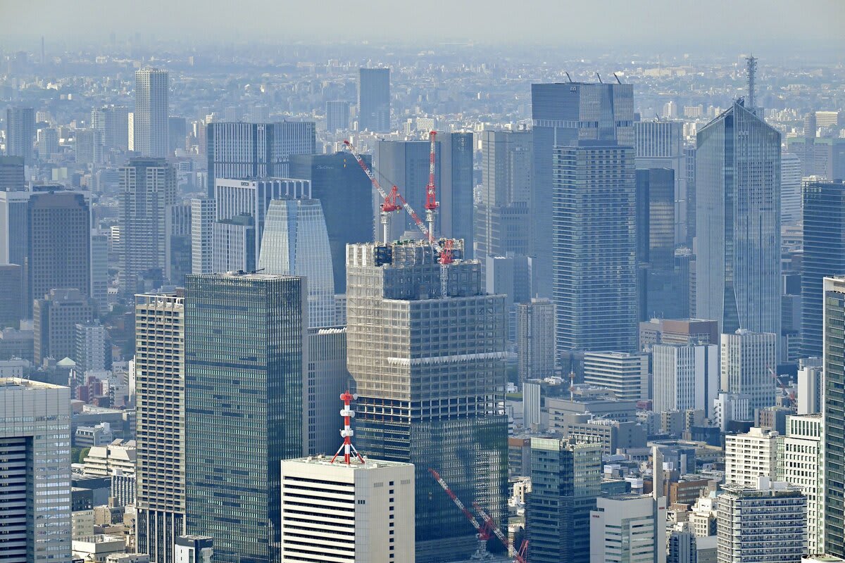Japan slips to 24th in GDP per capita among OECD members amid weaker yen